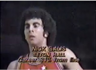 El Blog de NBACIRCUS: NIKOS GALLIS. EL MITO HELENO