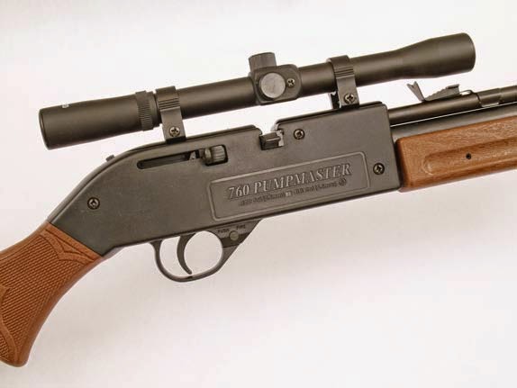 Archer on Airguns: New Range of Parts and Accesory Kits for Crosman 760 ...