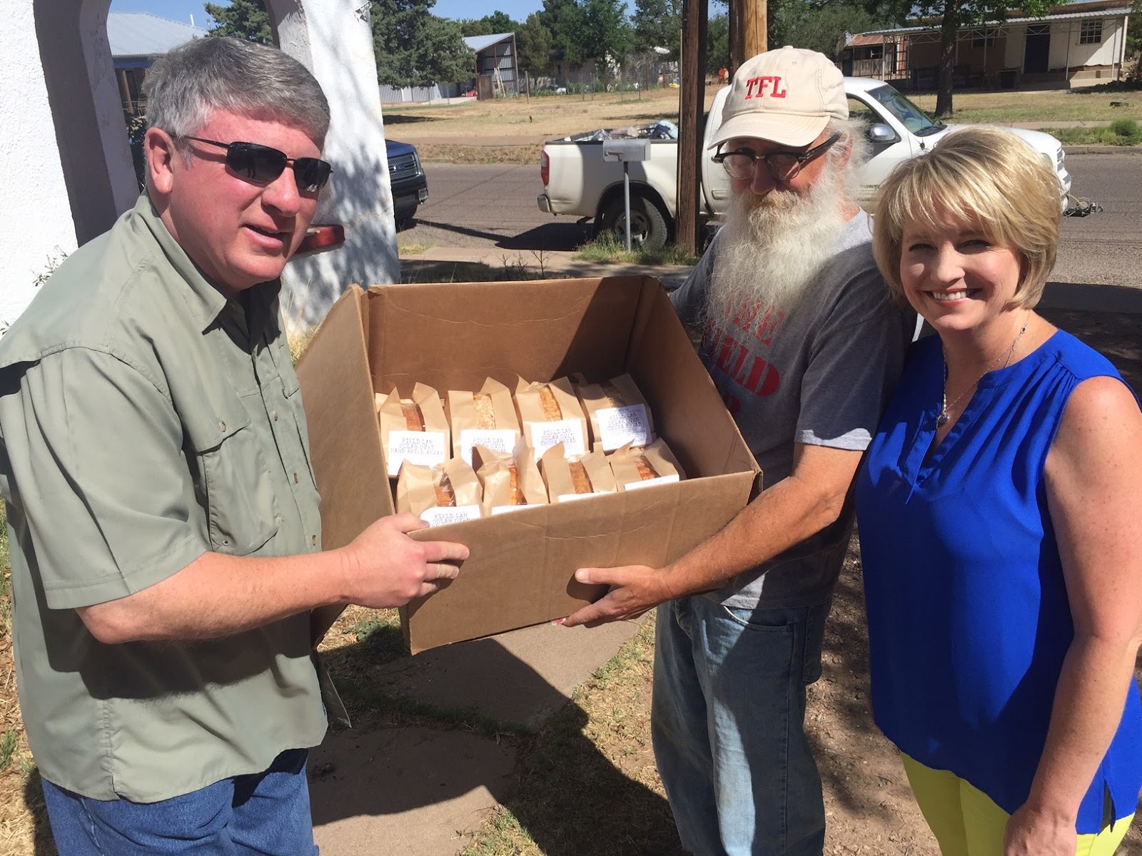 The Field Lab: Texas Country Reporter