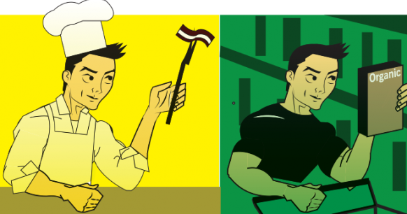 AMRAP Fitness Strength and Conditioning: GOING PALEO WITHOUT REALLY TRYING