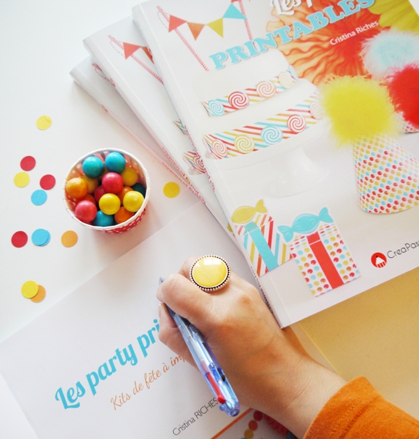 My Book | Les Party Printables Ideas & DIY - Party Ideas | Party ...