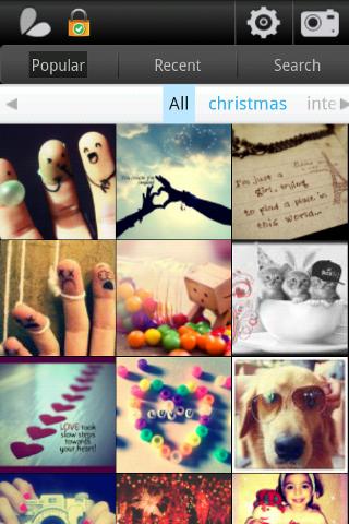 PIC ART-PHOTO EDITOR ANDROID APP | TAMILAN TABLET