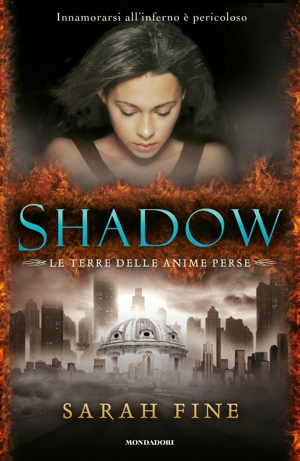 Fantasy and Romance: RECENSIONE: Shadow di Sarah Fine