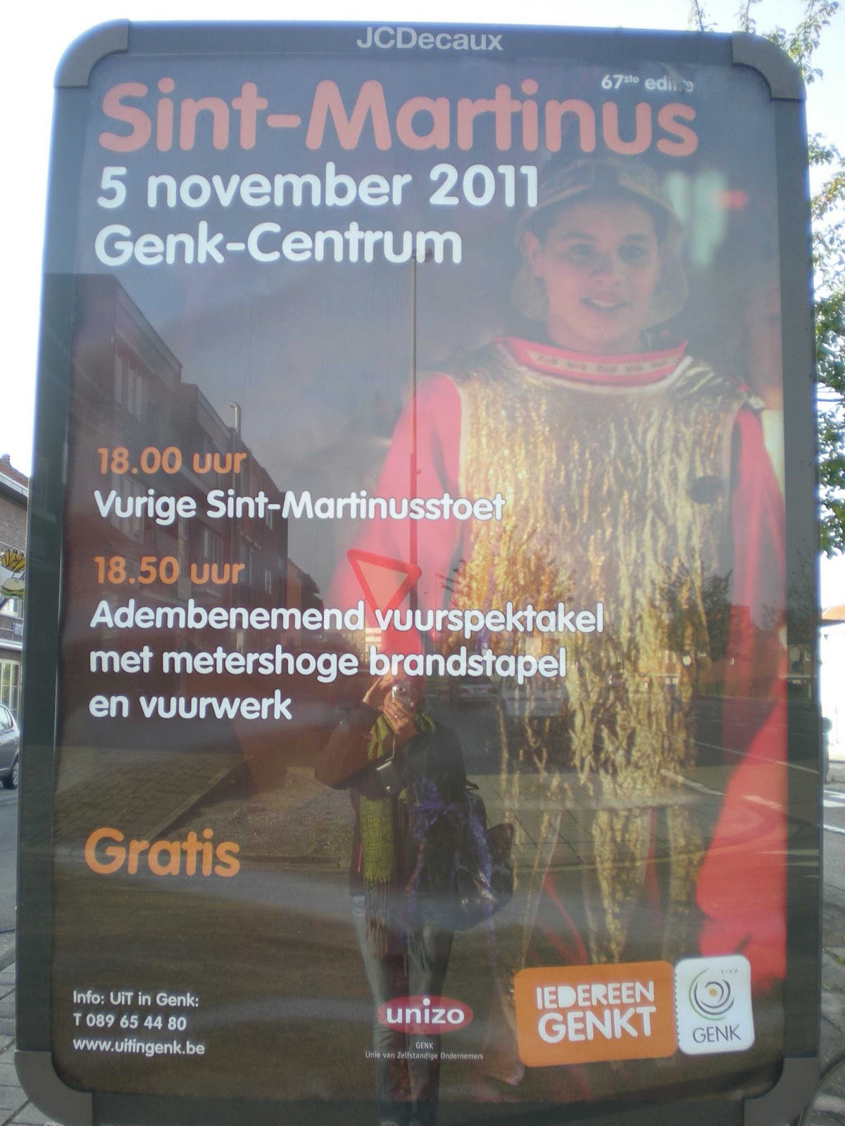 Labo Genkt: Dag 1: Een eerste verkenning van Genk-Centrum en Melberg