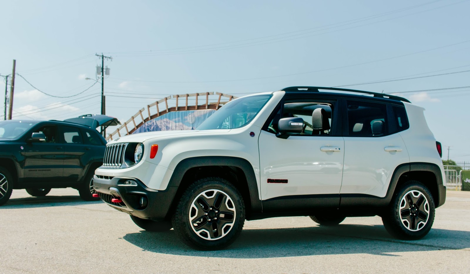 Get a Taste of Jeep On Father's day | Daddy Style Diaries