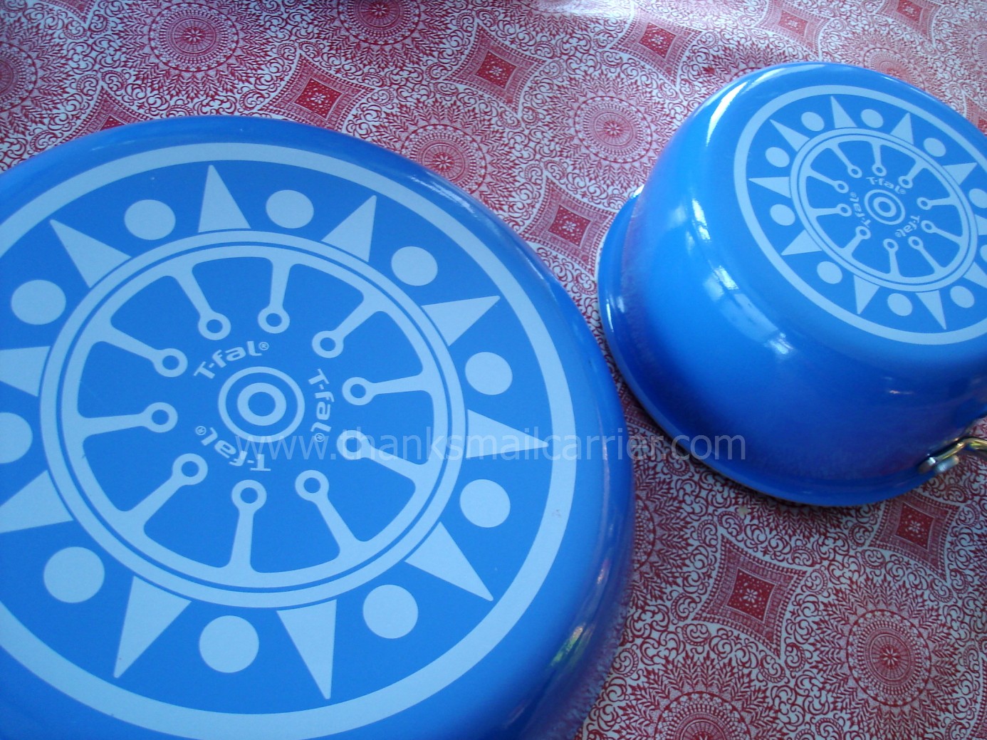 Thanks, Mail Carrier | Simply Delicioso with Ingrid Hoffmann by T-fal ...