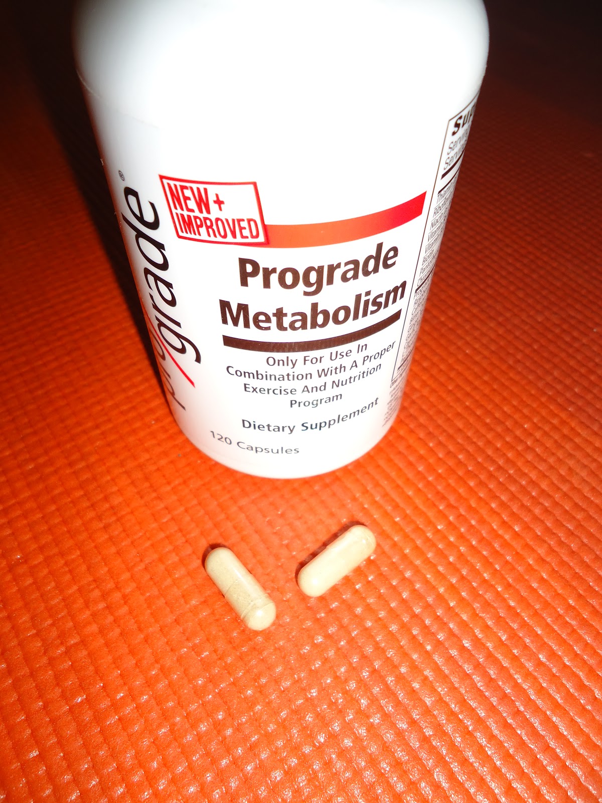 Fishful Thinking: Prograde Fitness Workout Recovery Drink and ...