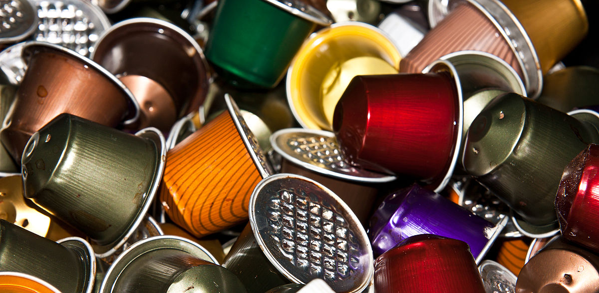 Zero Waste 101: Single-Use Coffee Capsules - Hello Green Beauty