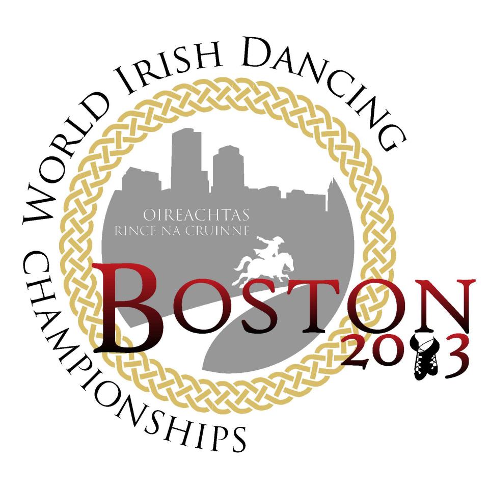 Massachusetts Graphic Designer Wins Logo Competition for World Irish ...