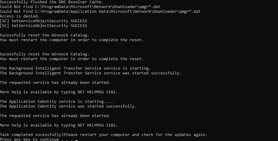 Backup Batch File Windows 10 Everna