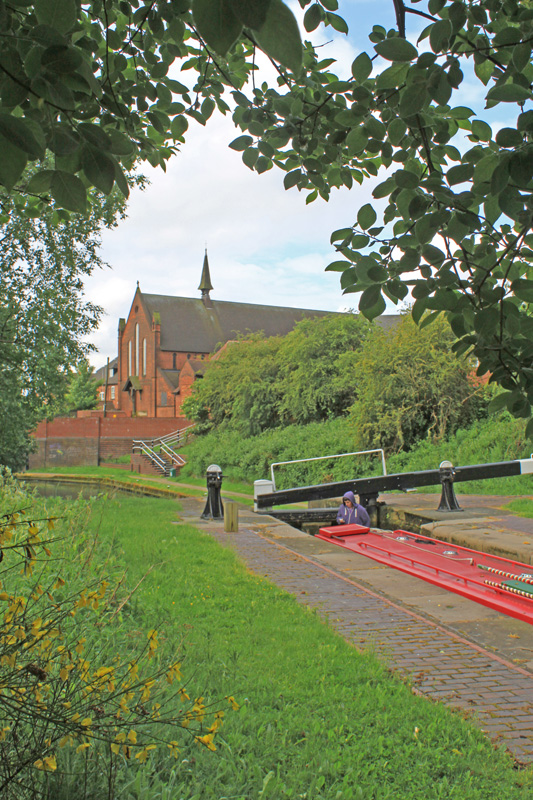 Captain Ahab's Watery Tales: June 2012