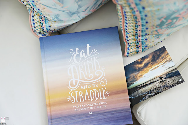Eat, Drink and Be Straddie + Giveaway! | DolceBunnie