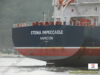 Stena Impeccable - Portal do Porto