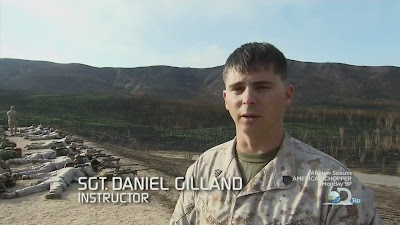 Maybach: Marine Scout Sniper - Surviving the Cut