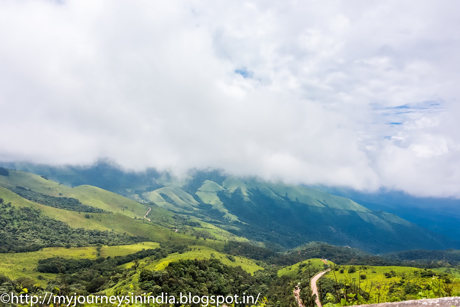 My Journeys In India: Chikmagalur and Nearby Places