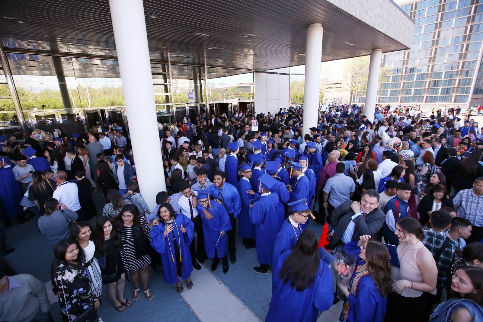 Mark Kodiak Ukena: Maine East High School 2019 Graduation Ceremony