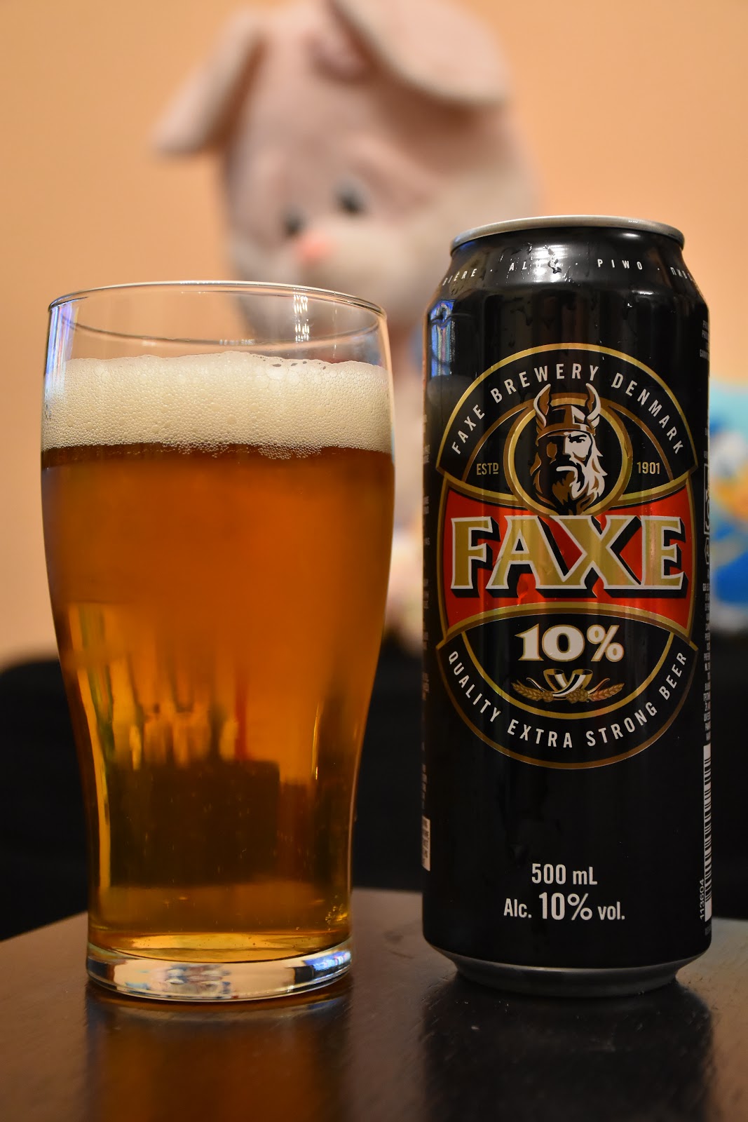 FAXE 10%