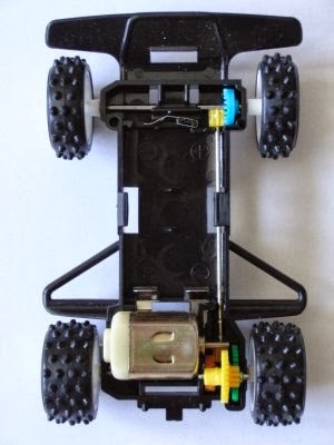 Dash Yonkuro! | Mini 4WD | Tamiya : Chassis Type - Manufactured By ...