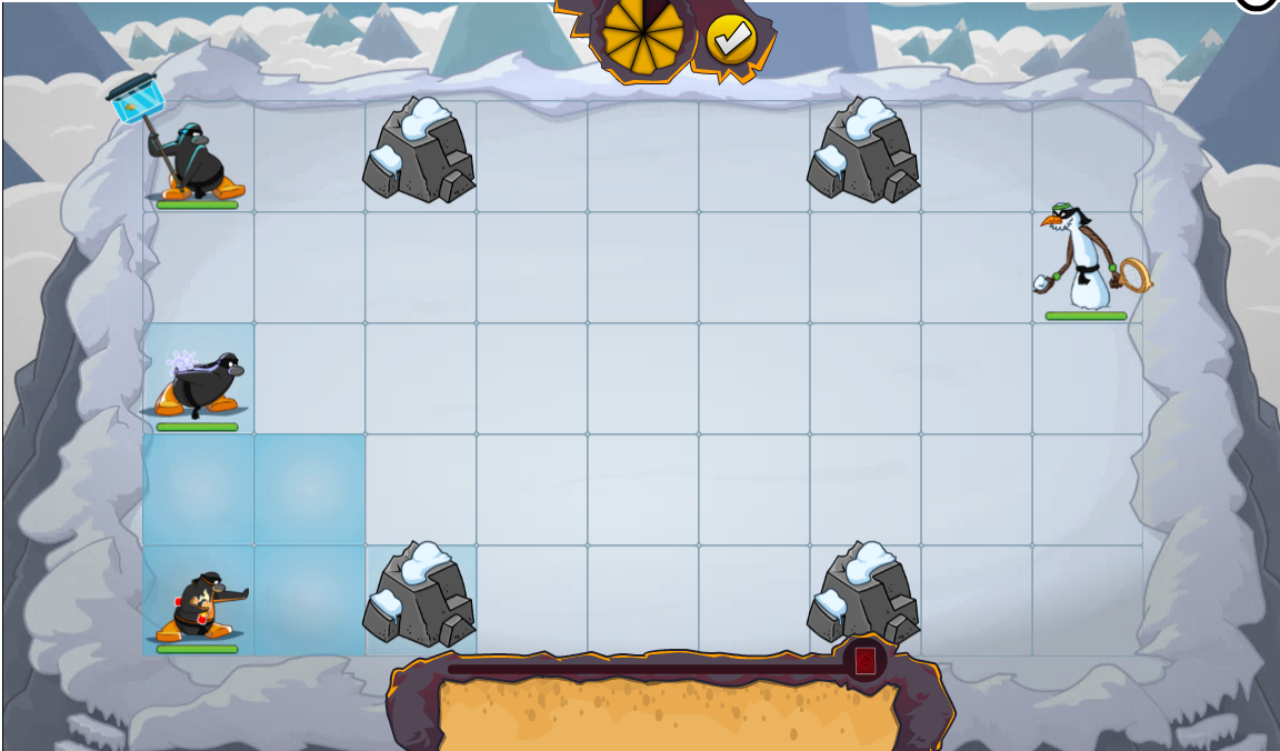 Snow Ninja | Club Penguin - Tropicana363's Best Cheats