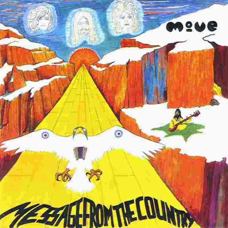 The Move - Discography / Discografía (1966-1972)