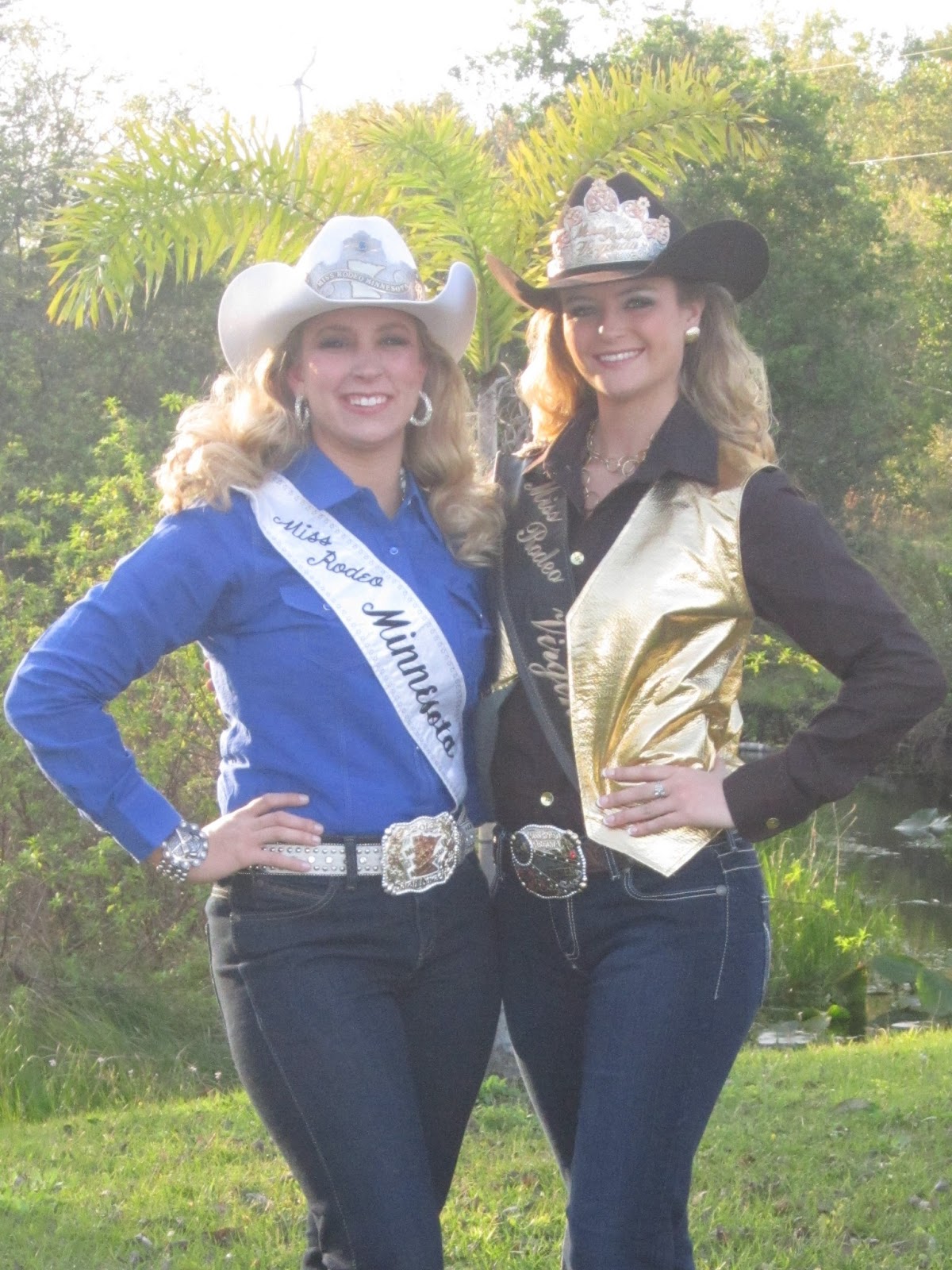 Miss Rodeo Minnesota