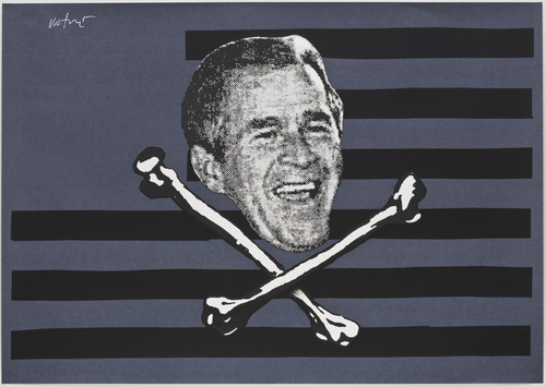 Kingy Graphic Masters: James Victore - SAM