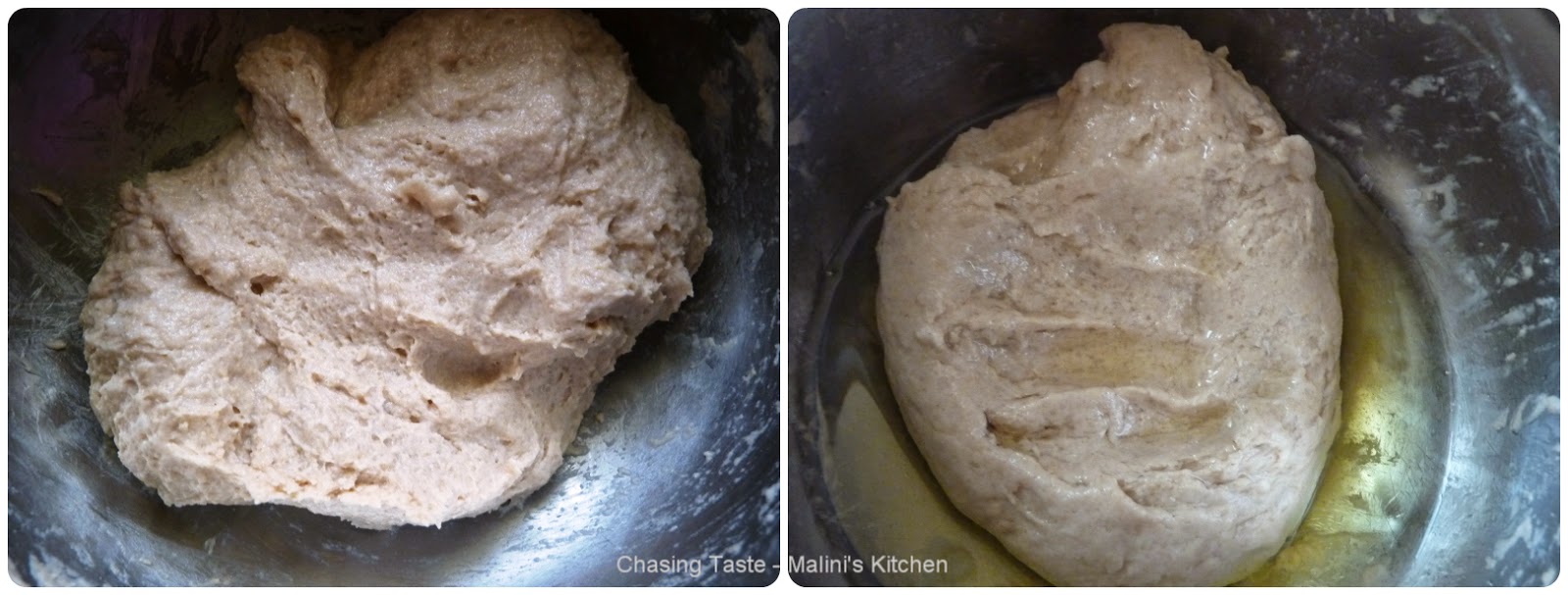 Chasing Taste: Puran Poli Recipe - Oputtu (Bobbattu) Recipe