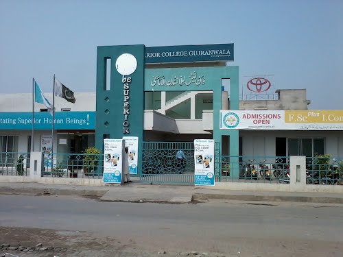 Superior College Gujranwala