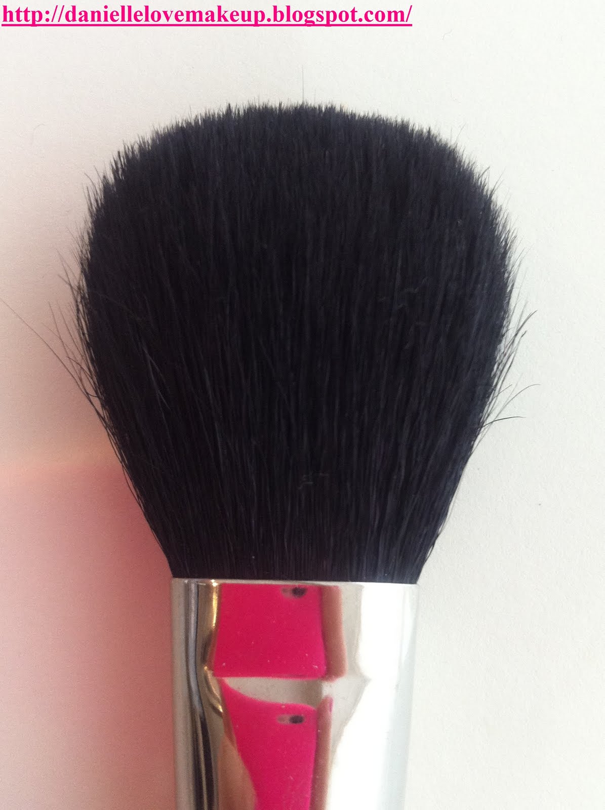 DanielleLoveMakeup: My Top 5 MAC Face Brushes for Beginners.