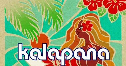 La Bible de la Westcoast Music - Cool Night -: Kalapana "The 40th ...