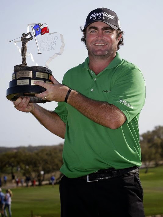 American Golfer: Bowditch Clinches First PGA Tour Win at the 2014 ...