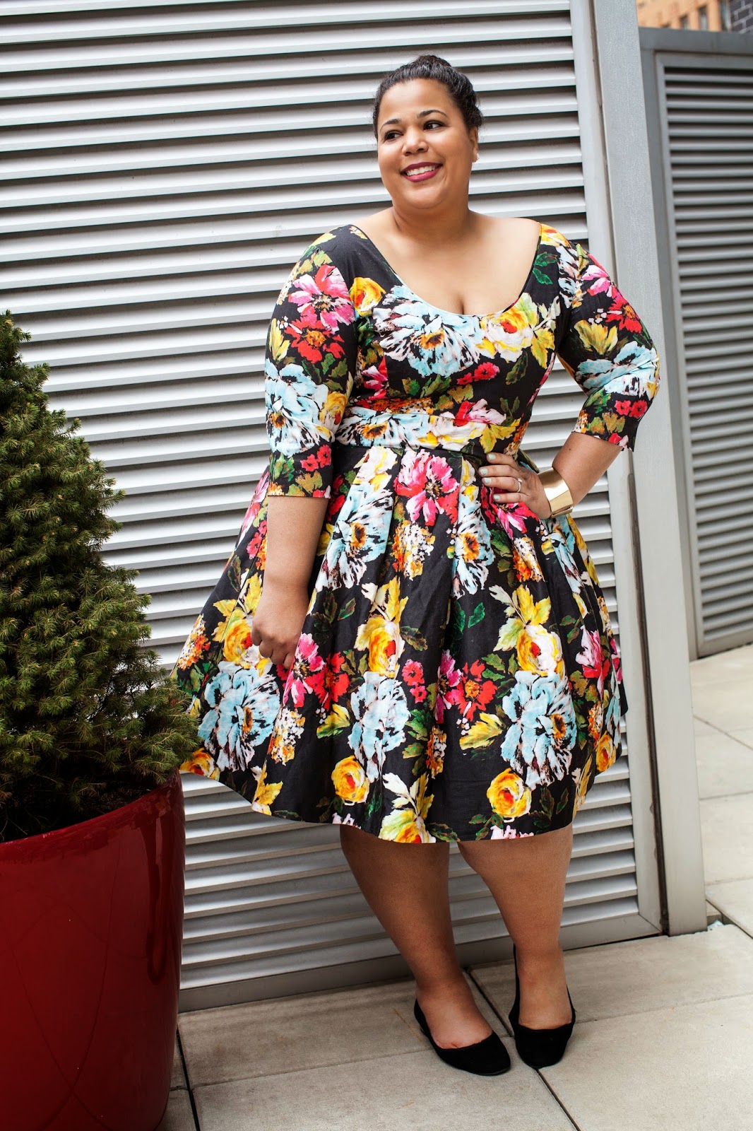 Flying the Friendly Skies - Garnerstyle