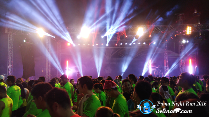 5 Reasons Why You Should Not Miss the PUMA Night Run 2017