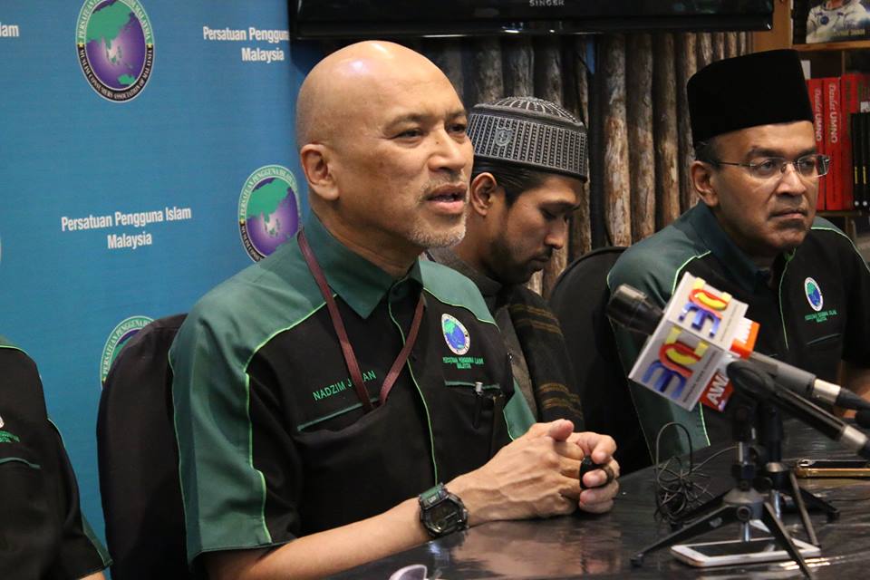 Blog Rasmi PPIM: 4202) SIDANG MEDIA PPIM & POLITIK – 1/11/17