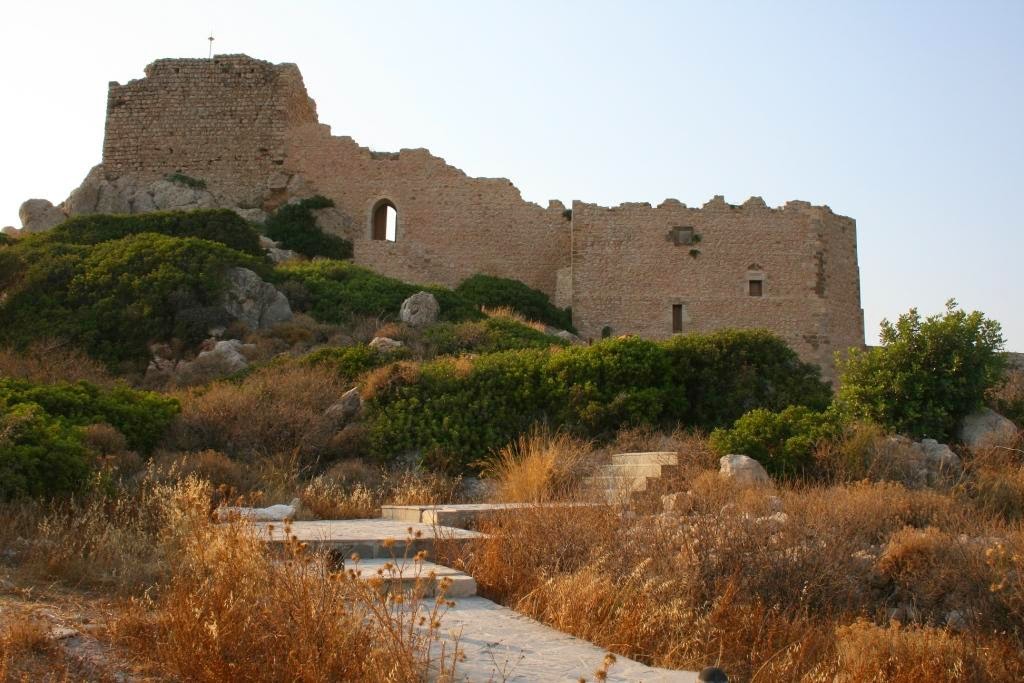 Mal di Grecia: RODI E SIMI, SULLE TRACCE DEL PASSATO