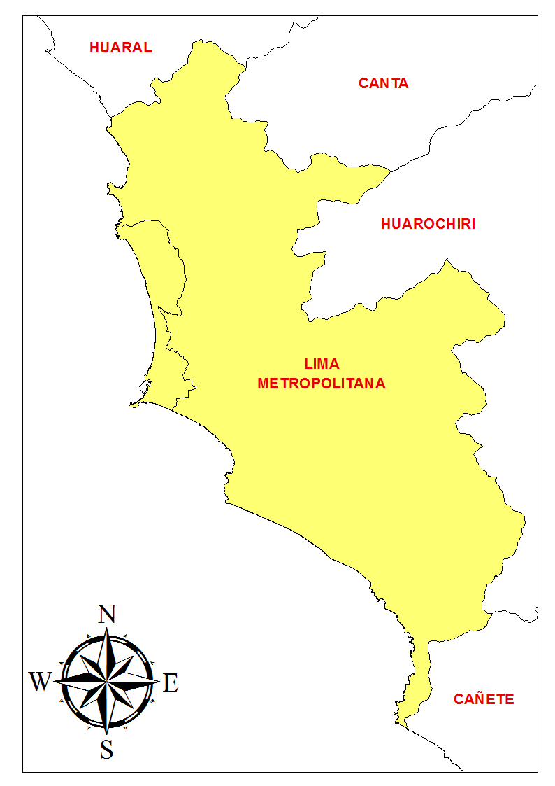 Geografía en corto: Lima