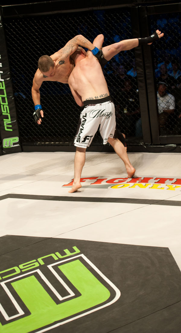 (Off-The-Record) MMA