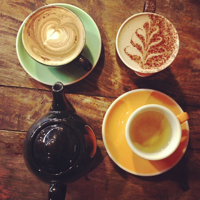 A Wife's Charmed Life: My Sweet Memory Cafe (Strathfield, NSW)