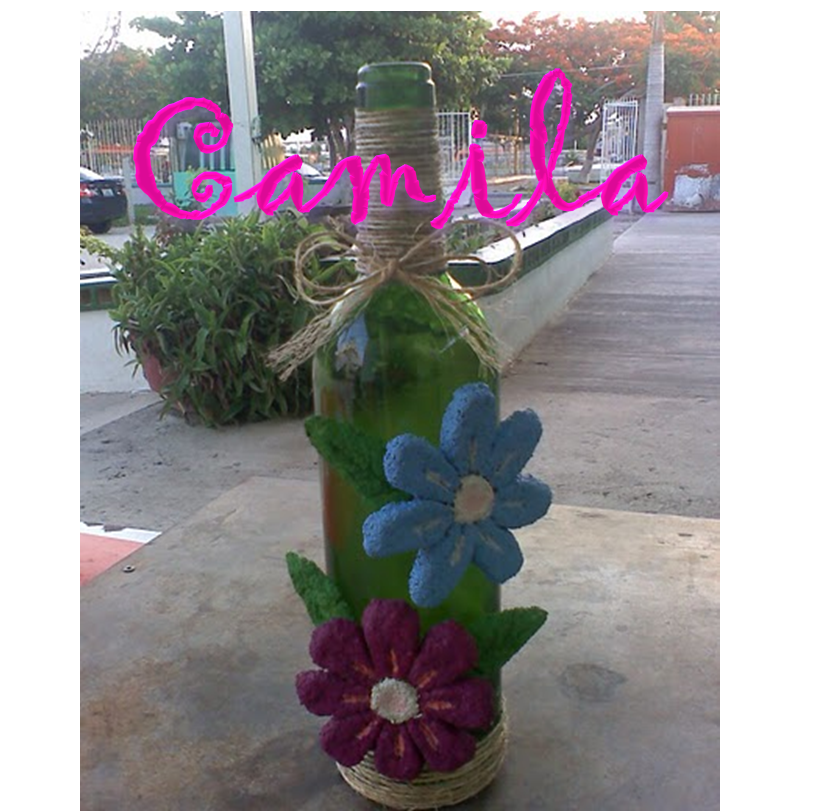 Rosa Mexicano: BOTELLAS