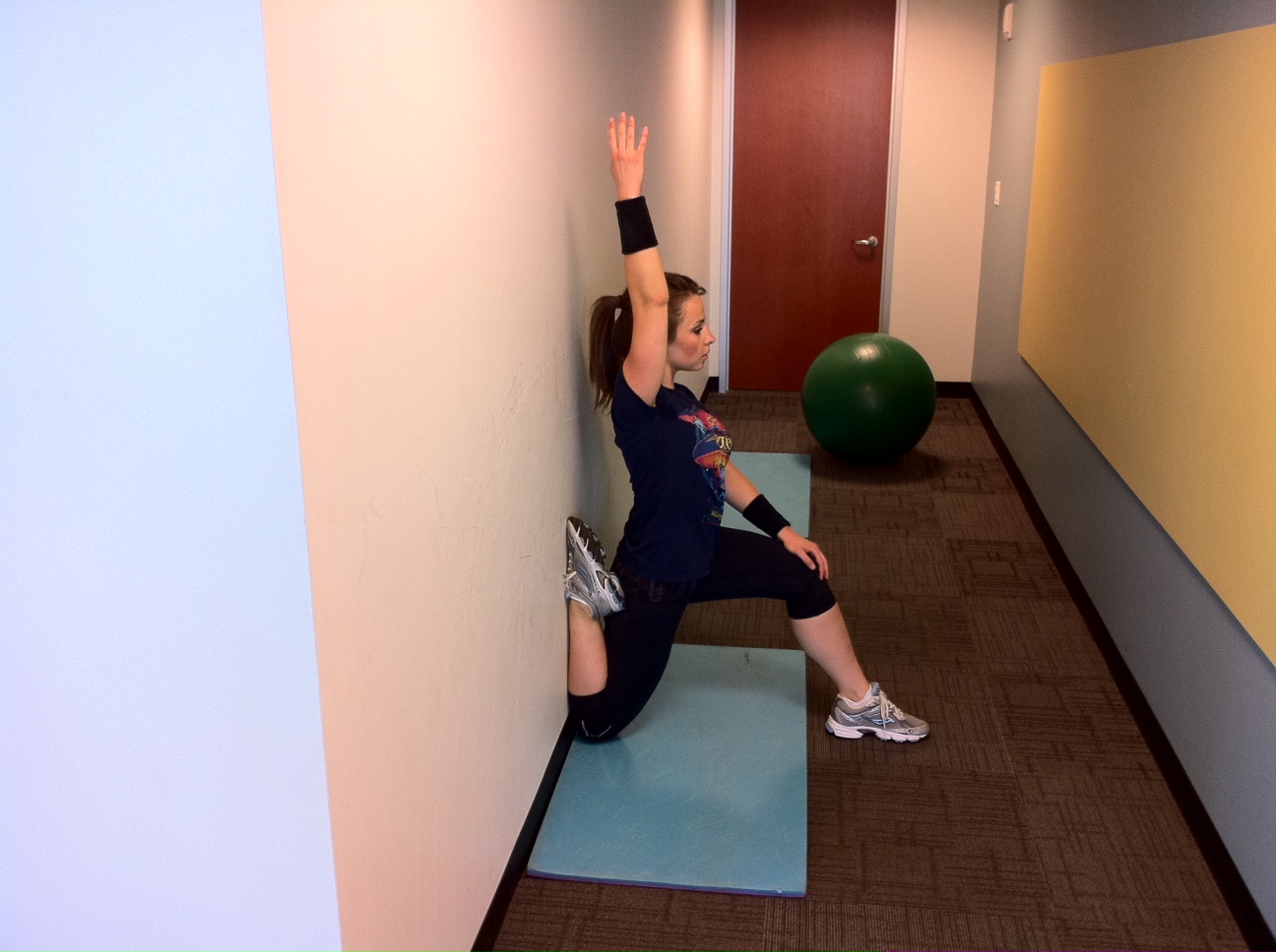 Lift and Get Hot.: Lower Body Static Stretches
