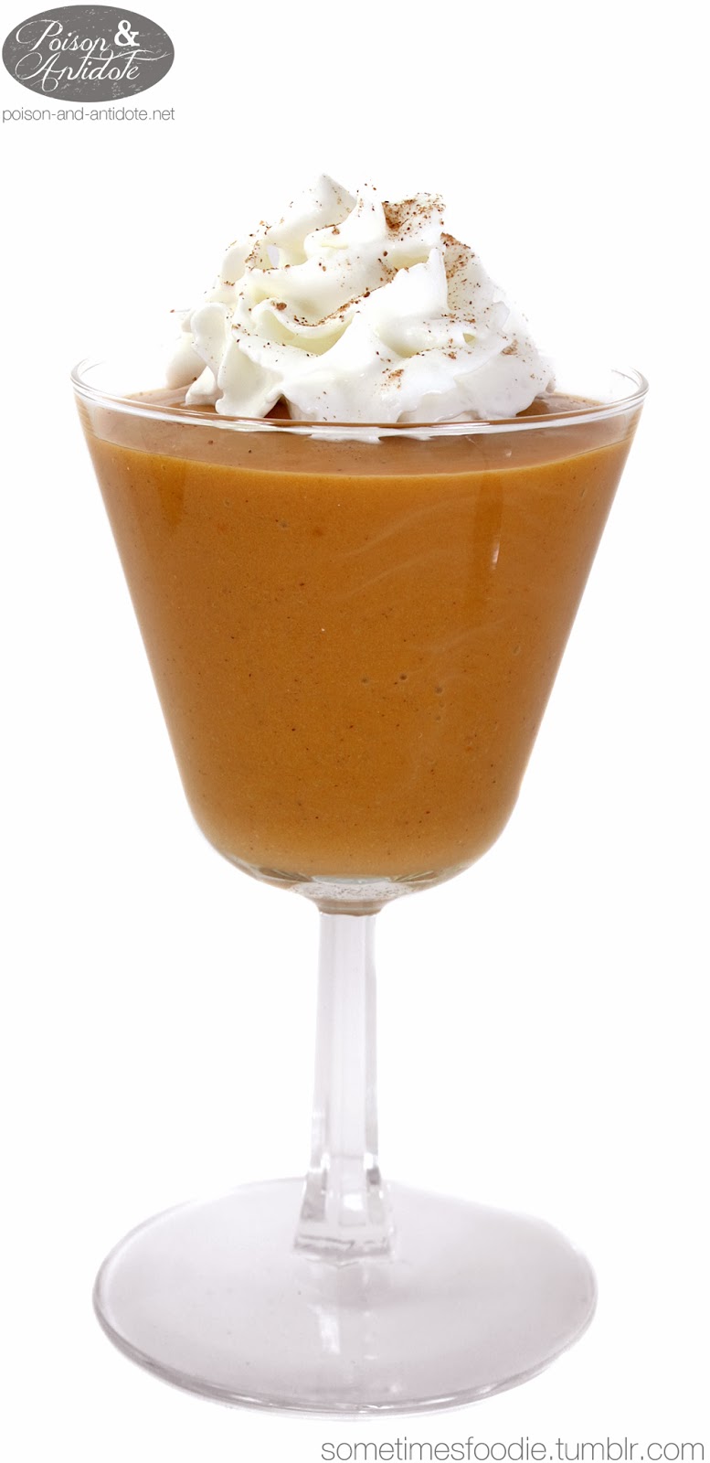 Sometimes Foodie: Pumpkin Spice Jello