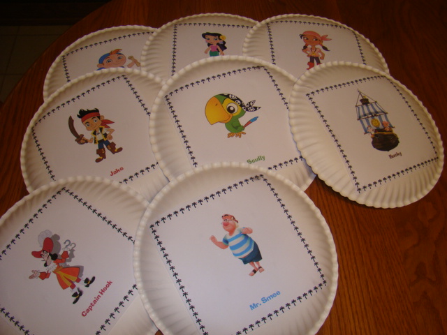 Family Focused: "Jake and the Neverland Pirates" Birthday Party