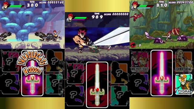 Thundercats (Video Game Review)