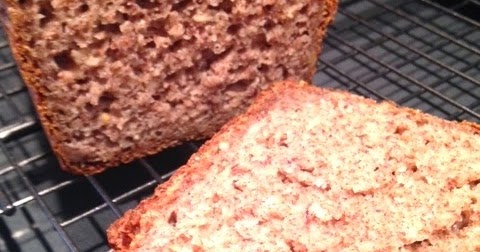 Pain quinoa-châtaigne-millet aux graines de chia