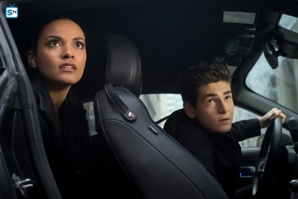 GOTHAM - "Lee e Nygma come Bonnnie e Clyde" Cosa Dobbiamo Aspettarci ...