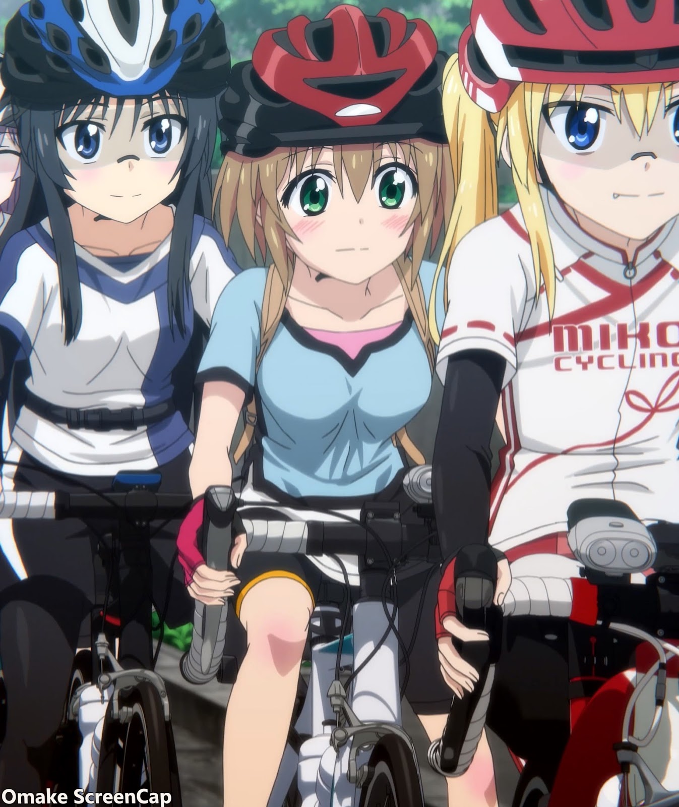 Joeschmo's Gears and Grounds: 10 Second Anime - Long Riders! - Episode 5