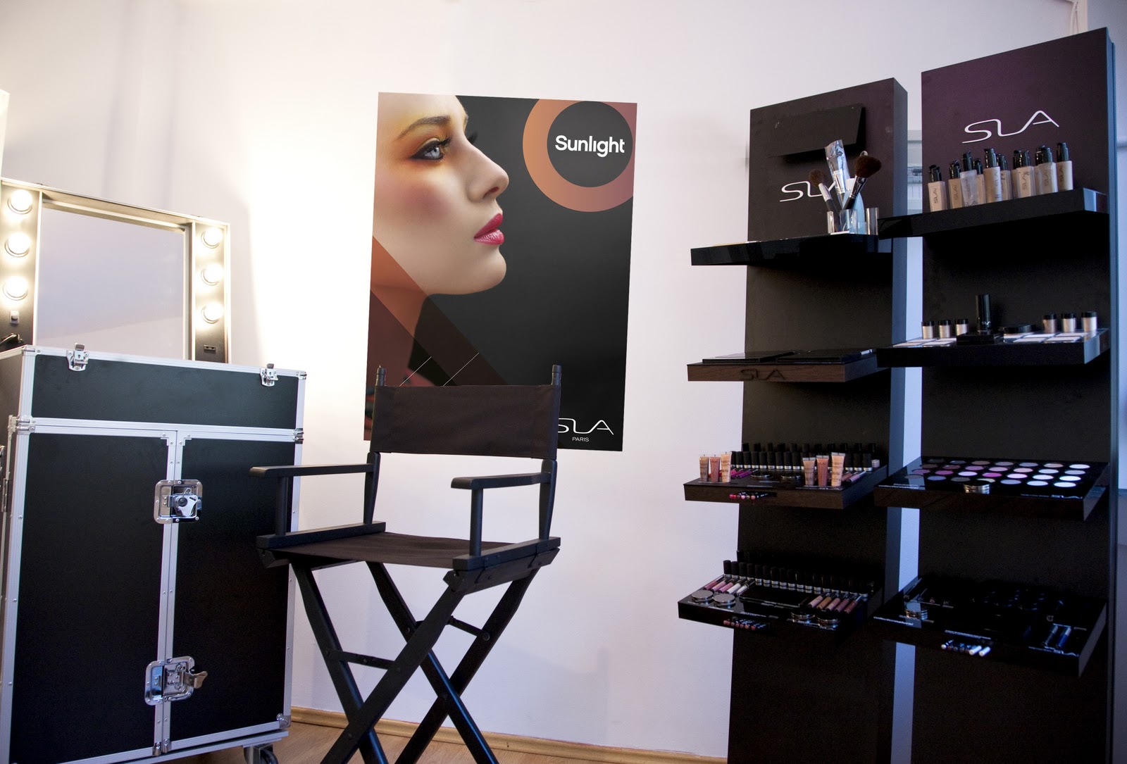 SLA Make up Products