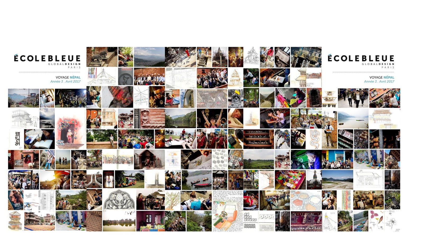 Paul Vickers : Design Thinking: 2017