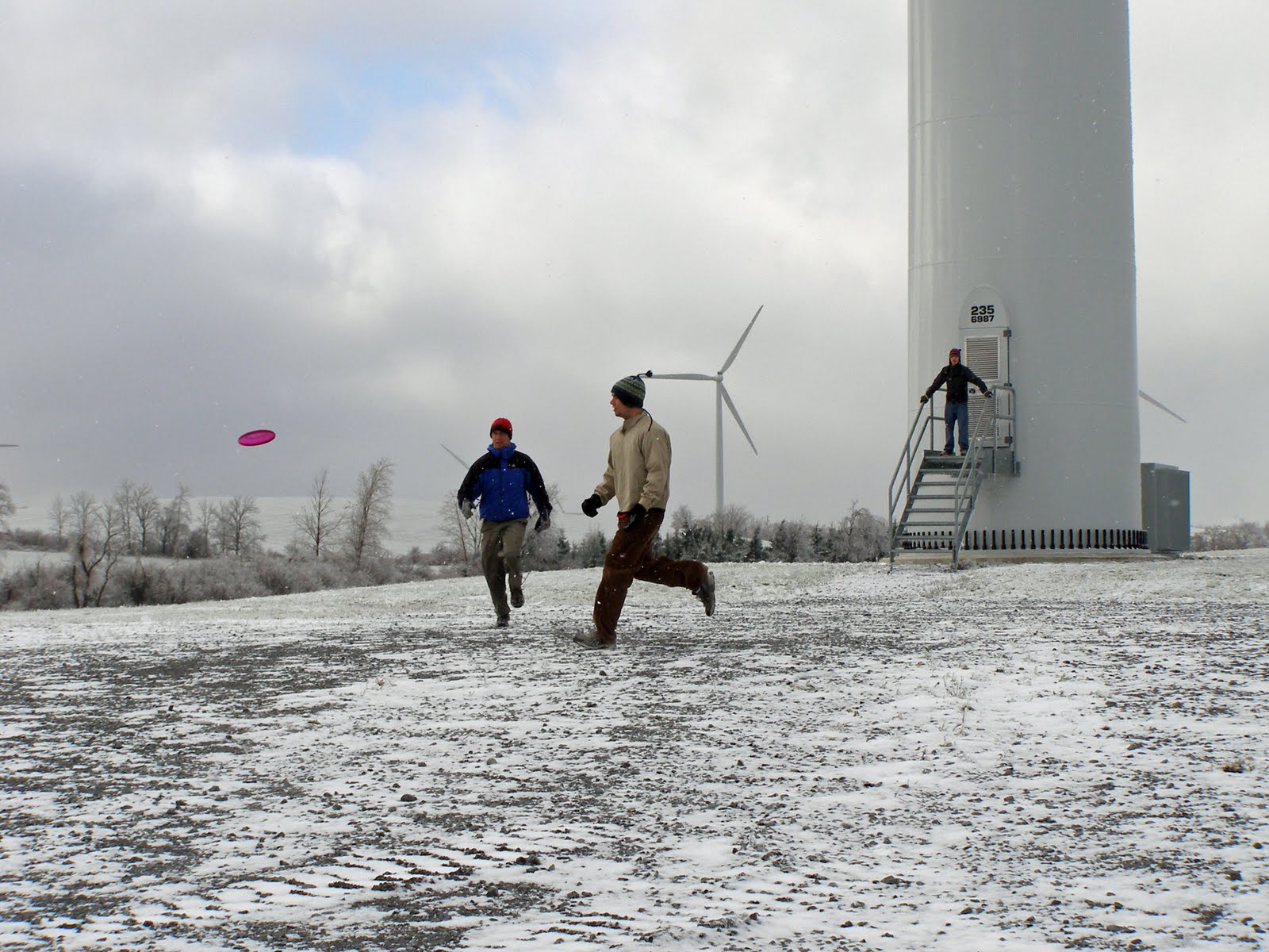 Re-ENERGIZE Buffalo: Benefits of Using Wind Farms to Produce Electricity