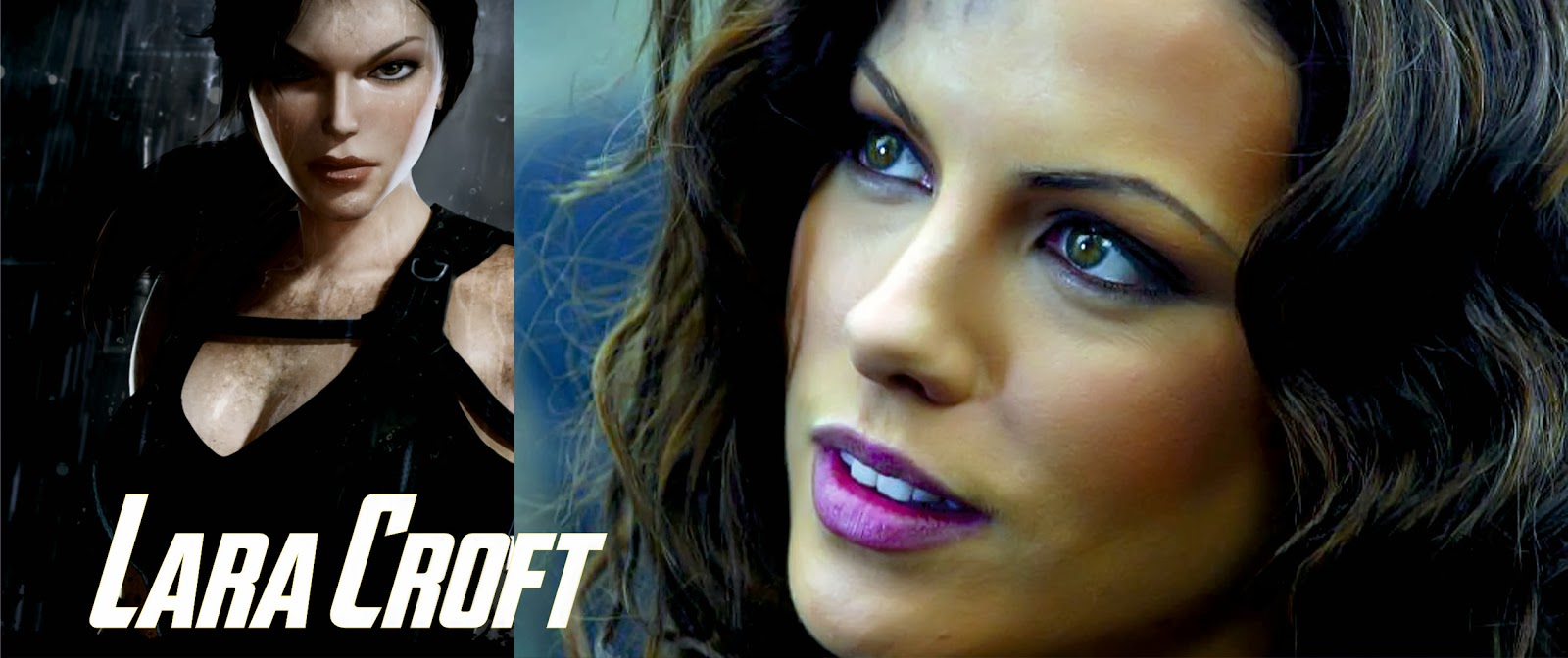 House Of Fabry: My Cast For Tomb Raider Legend series